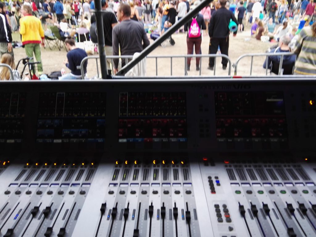 FOH / Monitor - PHILIP LÜTZ